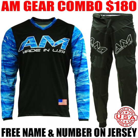 Gear Combos - Pro Style MX