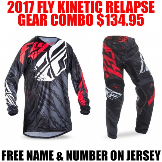 Pro Style MX Custom Motocross Gear