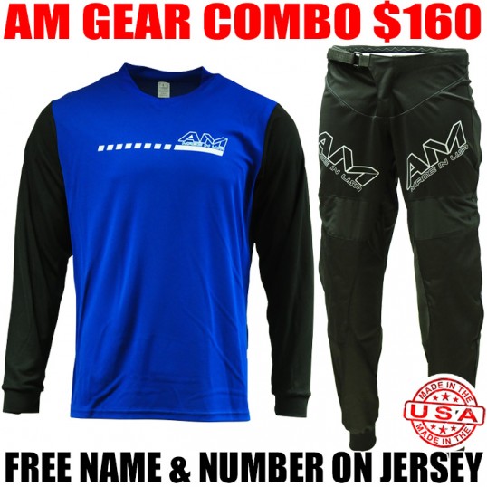 Gear Combos - Pro Style MX