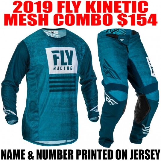 Fly MX Gear - Pro Style MX