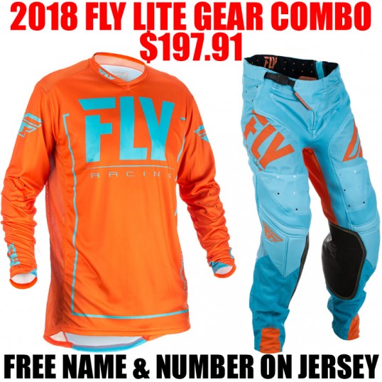 Pro Style MX Custom Motocross Gear