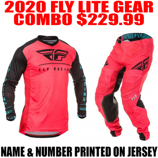 Fly MX Gear - Pro Style MX