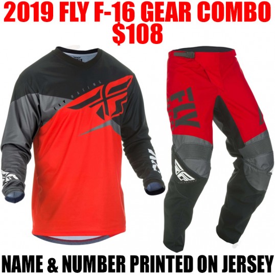 Pro Style MX Custom Motocross Gear