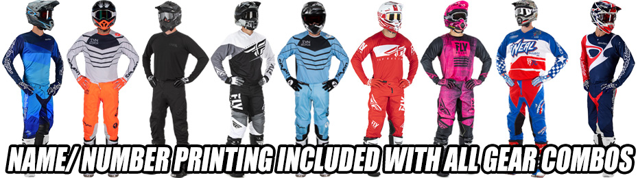 Pro Style MX Custom Motocross Gear